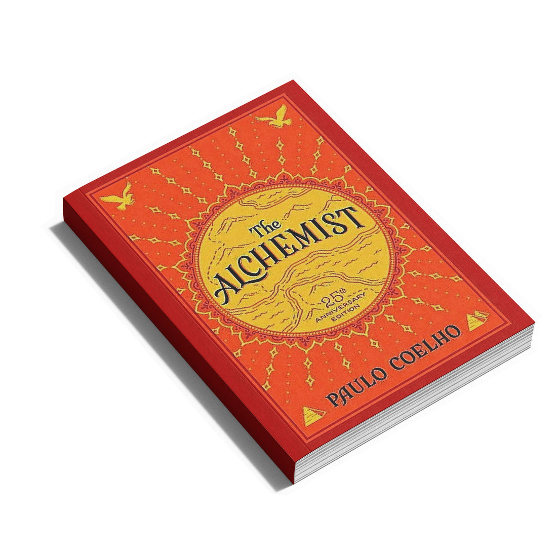 The Alchemist Book by Paulo Coehlo – Undisputed Principles