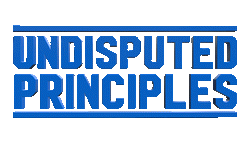 Undisputed Principles - Elevated Lifestyle Brand